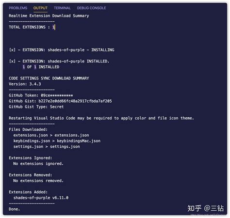 Vscode配置同步｜vscode高级玩家宝典之第三篇 知乎