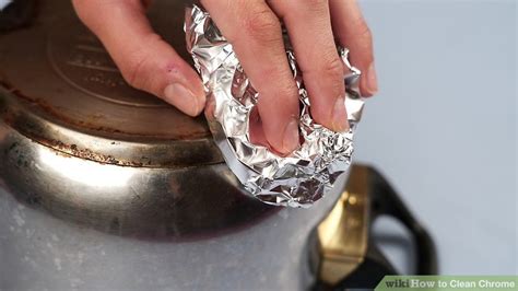 Ways To Clean Chrome WikiHow