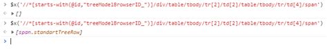 Javascript Strange XPath Behavior Stack Overflow