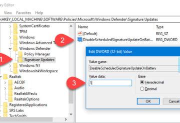 Security Malware Anti Malware Discussed Here TheWindowsClub