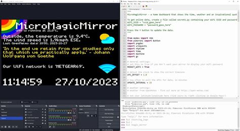 Pimoroni Picovision Review Two Rp Chips Retro Video Tom S Hardware