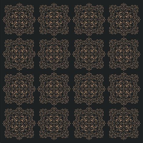 Premium Vector Vector Seamless Geometric Pattern Texture