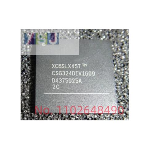 XC6SLX45T 2CSG324C IC FPGA Original Field Programmable Gate Array AliExpress