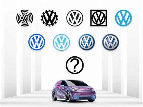 Volkswagen Car Logo