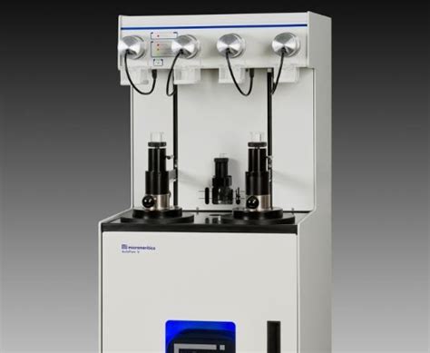 Micromeritics Accupore Capillary Flow Porometer Ata Scientific