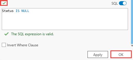 How To Select Null Values From A Field Using Select By Attributes In