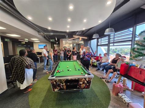 Dotcom Software Solutions On Linkedin Dotcomgroup Wearedotcom Dotcomculture Secretsanta