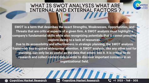 What Is Swot Analysis What Are Internal And External Factors