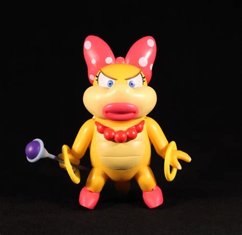 Shes Fantastic Nintendo Wendy O Koopa
