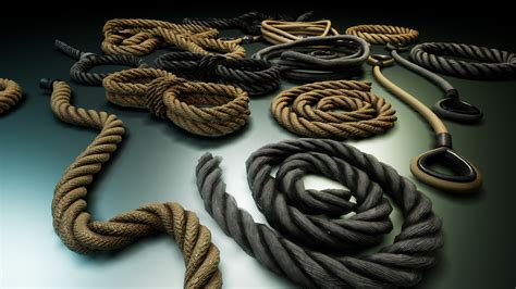 Ropes And Wires 20 Variations