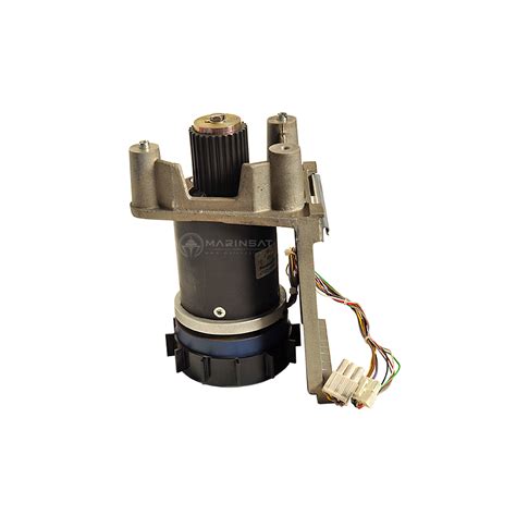 X Band Radar Antenna Motor Unit Marinsat Marine Electronics