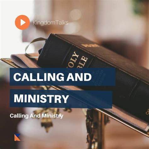 Stream Kingdomtalks Calling And Ministry With Rev Pastor Silver Ammba
