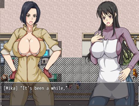 Autonoe Mamans Breaker Eng Interactive Adult Sex Game Svscomics