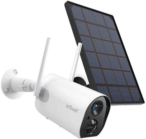 Best Outdoor Security Cameras Updated 2021