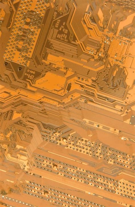 Technology Chip Board Innovation Machine Electronic Science Development Automat Ad