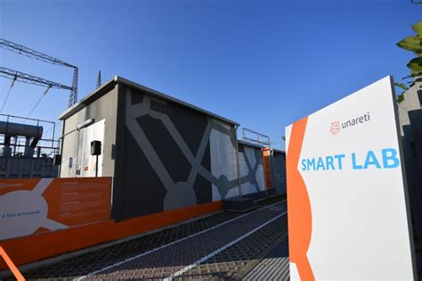 Unareti On Linkedin Smartlab Smartgrids Unareti Dso Energytransition Research…