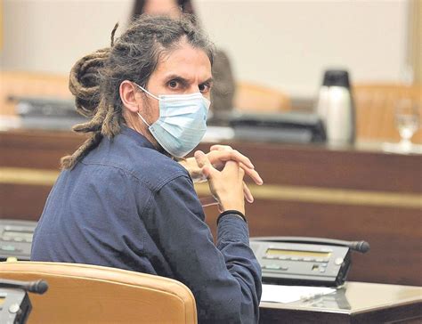 El Tc Anulará La Expulsión De Alberto Rodríguez Del Congreso Por Falta