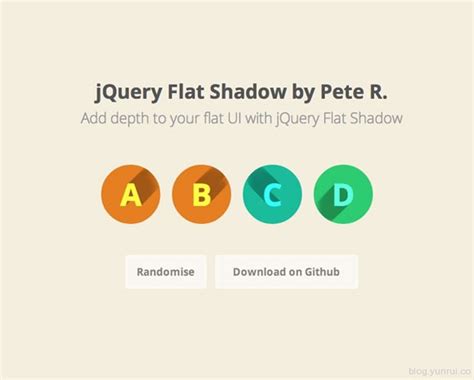 译 8个有价值的 Jquery 插件新鲜出炉 云瑞设计