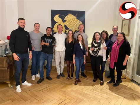 Networking Event In Zurich 24102023 The Social