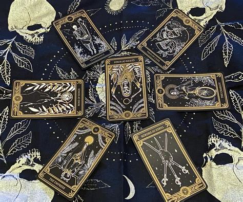 In Store Tarot Readings