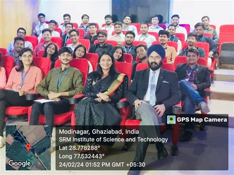 Prof Pritee Parwekar On Linkedin Industry Teamwork Srmist Aiml Iot Iotsolutions