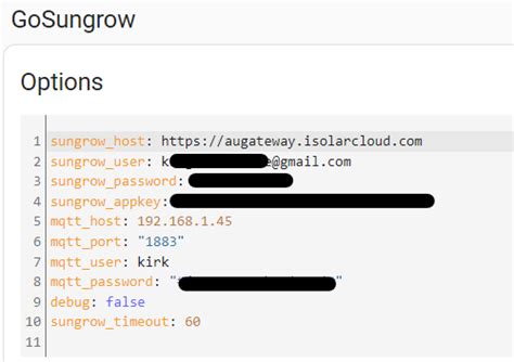 Home Assistant Community Add On Isolarcloud Sungrow Page 3 Share Your Projects Home