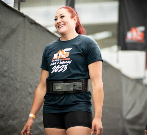 Elly Smith City Strength