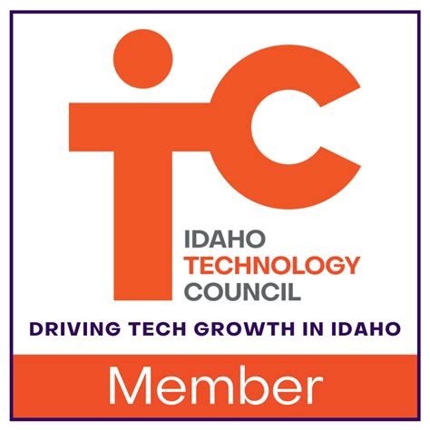 Itc Membership Logo Guidelines Idaho Technology Council Id