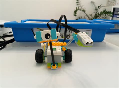 Building Instructions Lego Wedo 20