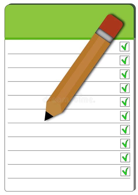 Notebook Memo Notepad Binder Vector Note Pad Or Diary With Lined And Squared Paper Page