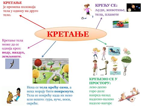 Радознала срна ПРИРОДА И ДРУШТВО 3 разред Кретање