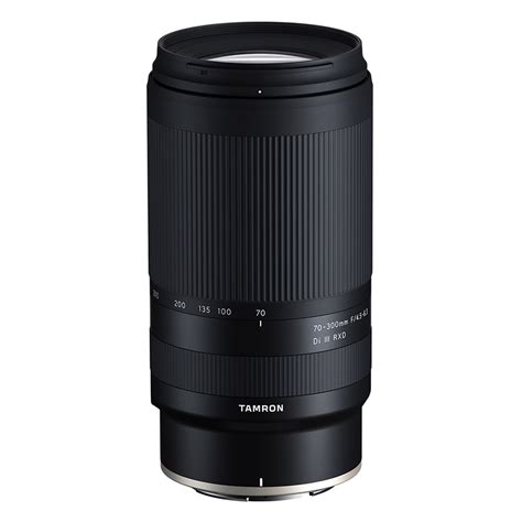 Tamron 70-300 F4.5-6.3 DI III RXD Lens for Nikon Z-Mount | McBain Camera