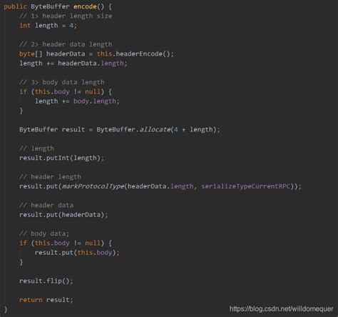 Rocketmq 消息编码格式rocketmq格式 Csdn博客