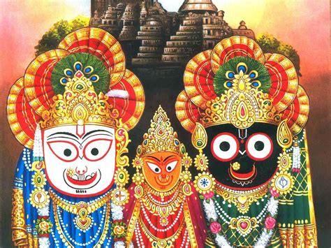 Jagannath Wallpapers Wallpaper Cave