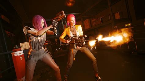 Cyberpunk 2077 Guia De Finais Do Phantom Liberty Jokenpo