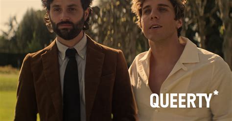 Netflixs You Why Penn Badgley Requested No Sex Scenes In Season 4