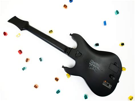 angel custom guitars custom guitar hero and clone hero controllers