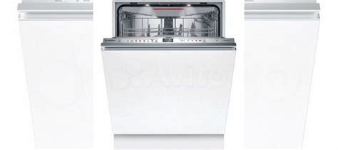 Посудомоечная машина Bosch Smv6zcx49e купить в Москве Товары для дома