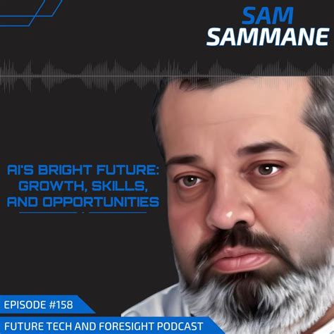 Ai Innovation Futureofwork Upskilling Techpodcast Artificialintelligence Aifuture