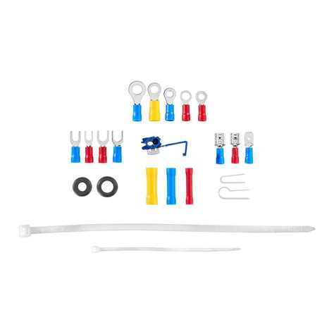 Solderless Terminal Kit 300 Piece
