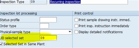 QA16 Error QV121 Selected Set Code Does Not Exi SAP Community
