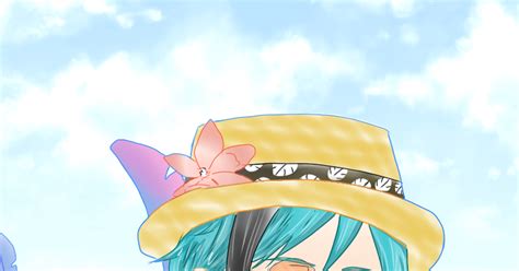 ツイステッドワンダーランド 寒いけど描きたかったスイスイウェアのフロイド君 Tatukiのイラスト Pixiv