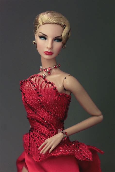 Fashion Royalty Agnes Von Weiss Fashion And Photography By Minhtu