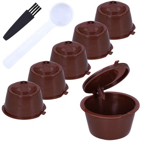Kapsułki Do Dolce Gusto Wielorazowe Zestaw 5 Szt VERK GROUP Sklep
