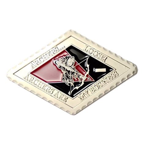 732 Oss First Sergeant Challenge Coin 732nd Op Support Sq