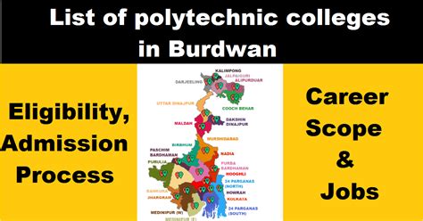 List Of Polytechnic Colleges In Burdwan