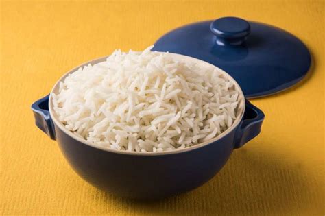 Riso basmati meglio di quello normale ecco perché farebbe bene alla