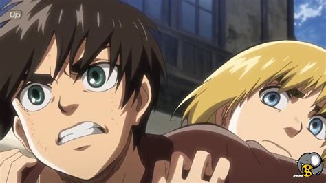 انیمه اتک ان تایتان Attack On Titan فصل ۲ قسمت 8 دوبله فارسی فیلو