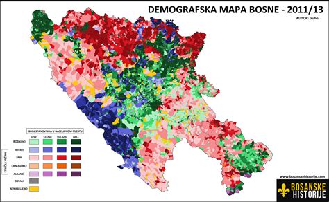 HercegBosna Org Pogledaj Temu Demografska Santa Barbara