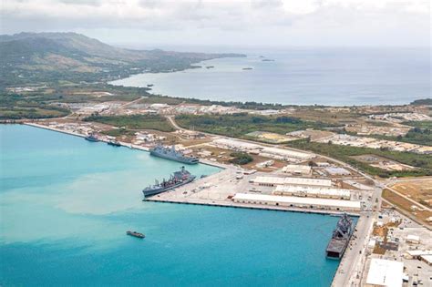 美掏1800億遏中 升級太平洋基地 兩岸 旺報